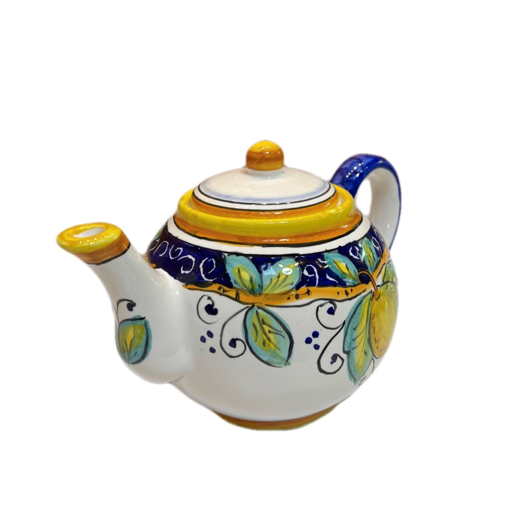 Teapots Archives - Italian Pottery Outlet