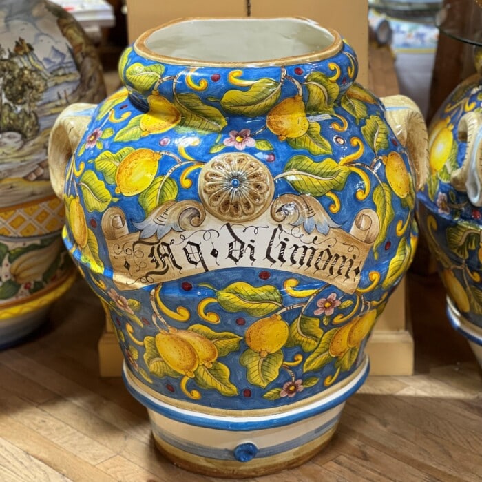 Urns Archives - Italian Pottery Outlet
